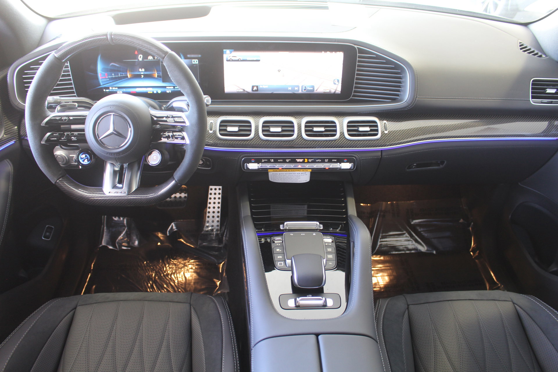 New 2026 Mercedes-Benz GLE AMG® GLE 53 For Sale Bentonville AR | Fayetteville | #J542450