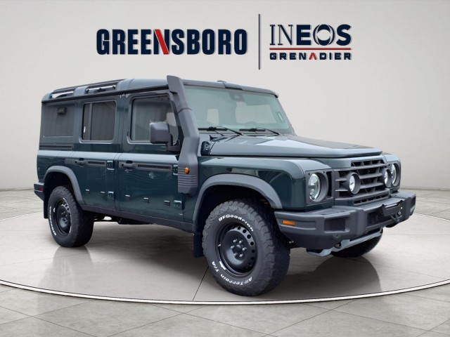 New 2024 INEOS Grenadier Sport Utility in Greensboro #RF016917 ...
