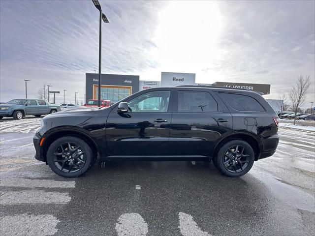 New 2026 Dodge Durango GT PLUS Sport Utility in St. Joseph #DS26002 ...