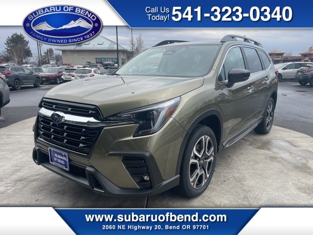 New 2026 Subaru ASCENT Limited 8-Passenger SUV in Bend #58605 | Subaru ...