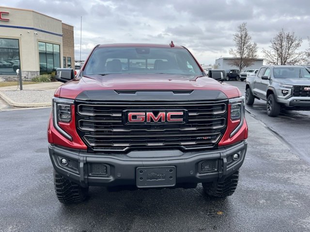 New 2025 GMC Sierra 1500 AT4X Crew Cab in Logan #G1281 | Murdock ...