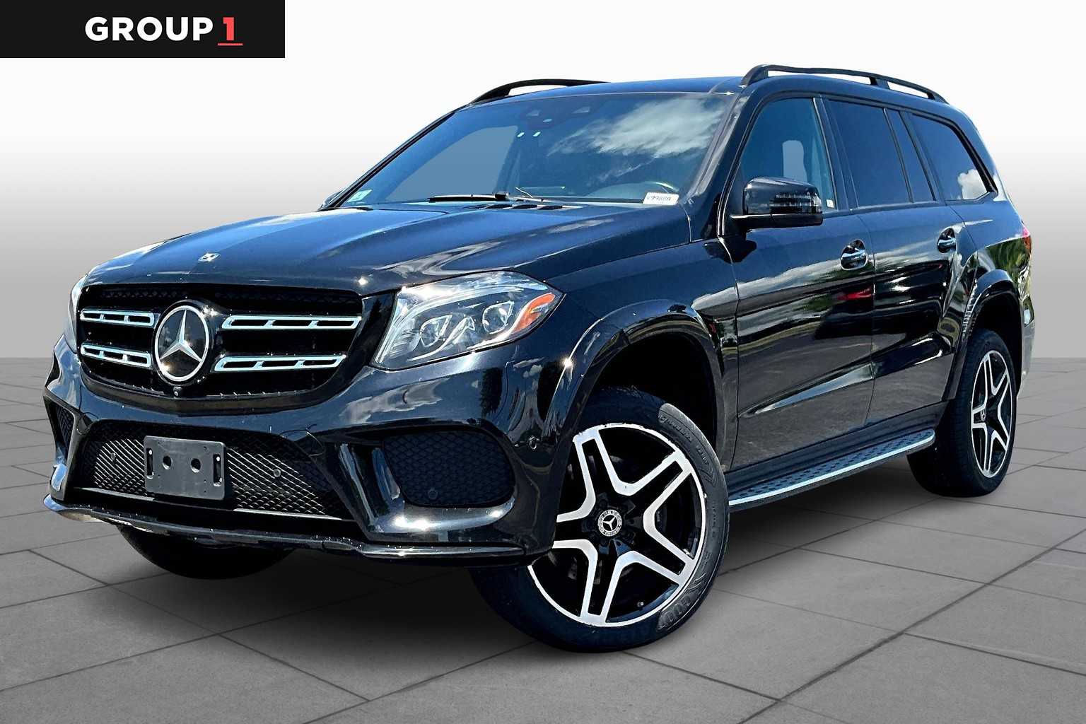 Pre-Owned 2018 Mercedes-Benz GLS GLS 550 Sport Utility in Houston #JB027749 | Group 1 Automotive