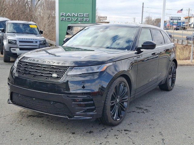 Certified Pre-Owned 2025 Land Rover Range Rover Velar P400 Dynamic SE ...