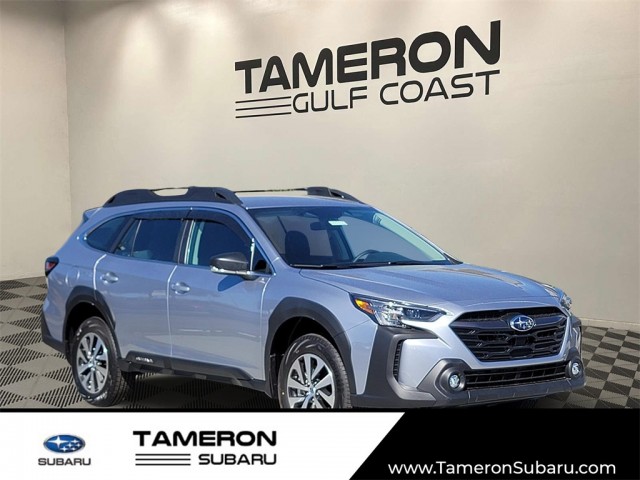 New 2025 Subaru OUTBACK Base WAGON in Mobile #15250370 | Tameron Subaru