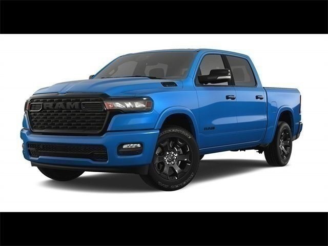 New 2025 RAM 1500 Big Horn/Lone Star Crew Cab in Richmond #R25-1513 ...