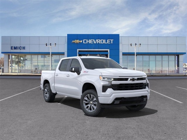 New 2025 Chevrolet Silverado 1500 RST Crew Cab in Lakewood #S1117643 ...