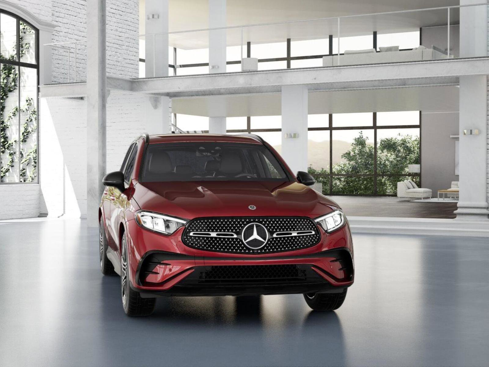 New 2025 Mercedes-Benz GLC GLC 300 SUV in Irondale #M338310 | Mercedes ...