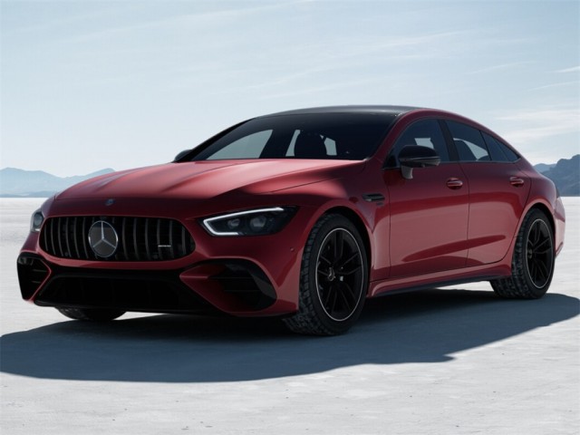 New 2024 Mercedes-Benz AMG® GT AMG® GT 43 4-Door Coupe Coupe in New ...