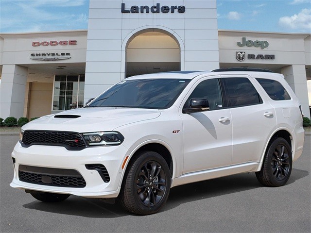 New 2025 Dodge Durango GT Plus Utility in Bossier City #SC555769 ...