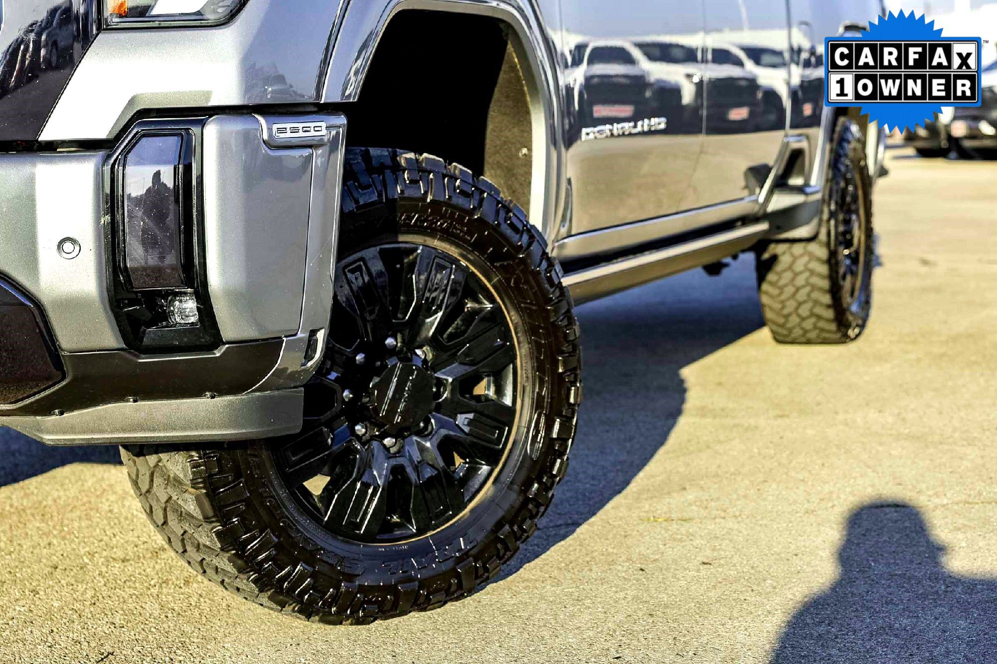 Pre-Owned 2024 GMC Sierra 2500Hd Crew Cab Pickup in Austin #CP6807 ...