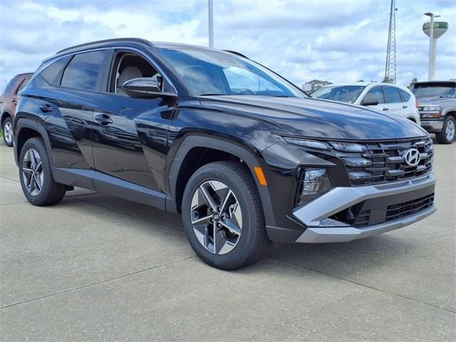 New 2025 Hyundai TUCSON SEL AWD 4D Sport Utility in Triadelphia # ...