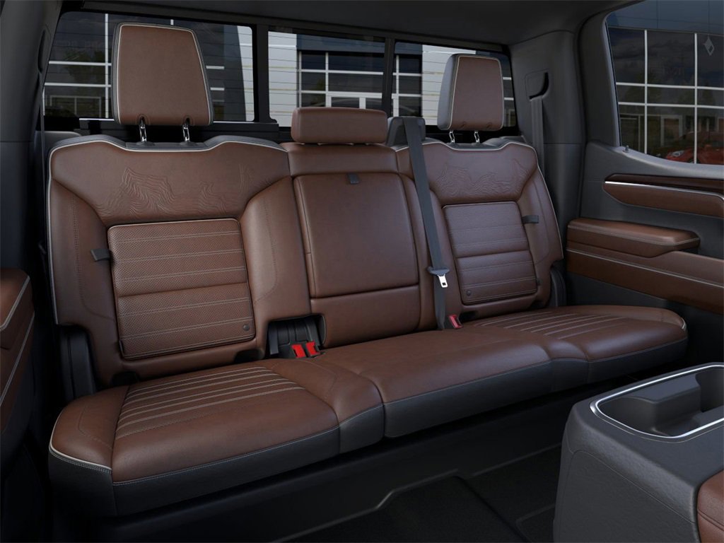 New 2026 GMC Sierra 1500 Denali Ultimate Crew Cab in San Antonio #26316 ...