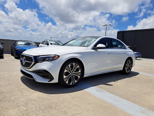 New 2024 Mercedes-Benz E-Class E 350 4D Sedan in Westport #NP17559 ...