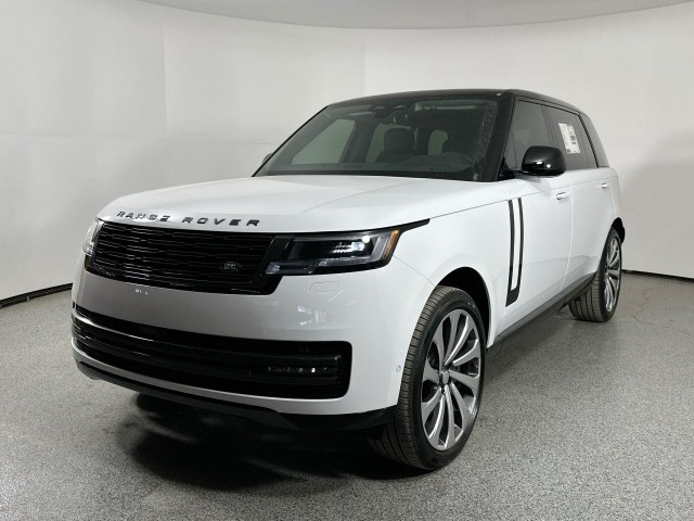 New 2025 Land Rover Range Rover SE For Sale Fort Worth TX | Mansfield ...