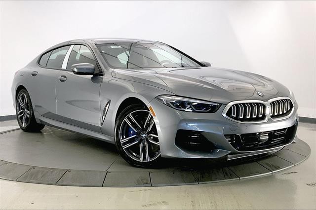 Pre-Owned 2025 BMW 840i xDrive Gran Coupe Car in Cincinnati #30087L | The BMW Store