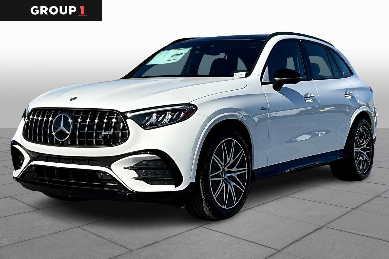 New 2025 Mercedes-Benz GLC AMG® GLC 43 SUV in Anaheim #SF299112 ...