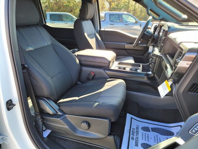 New 2025 Ford F-150 STX® SuperCrew® in Dublin #T5356 | Dublin Ford