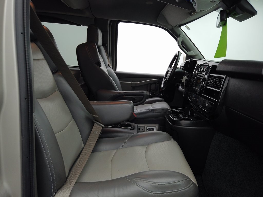 Pre-Owned 2020 Chevrolet Conversion Van Explorer Limited SE RWD # ...