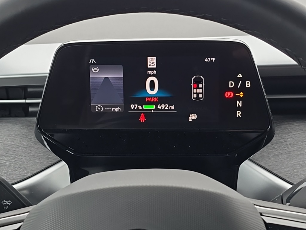 New 2025 Volkswagen ID. Buzz Pro S 4D Passenger Van in Franklin ...