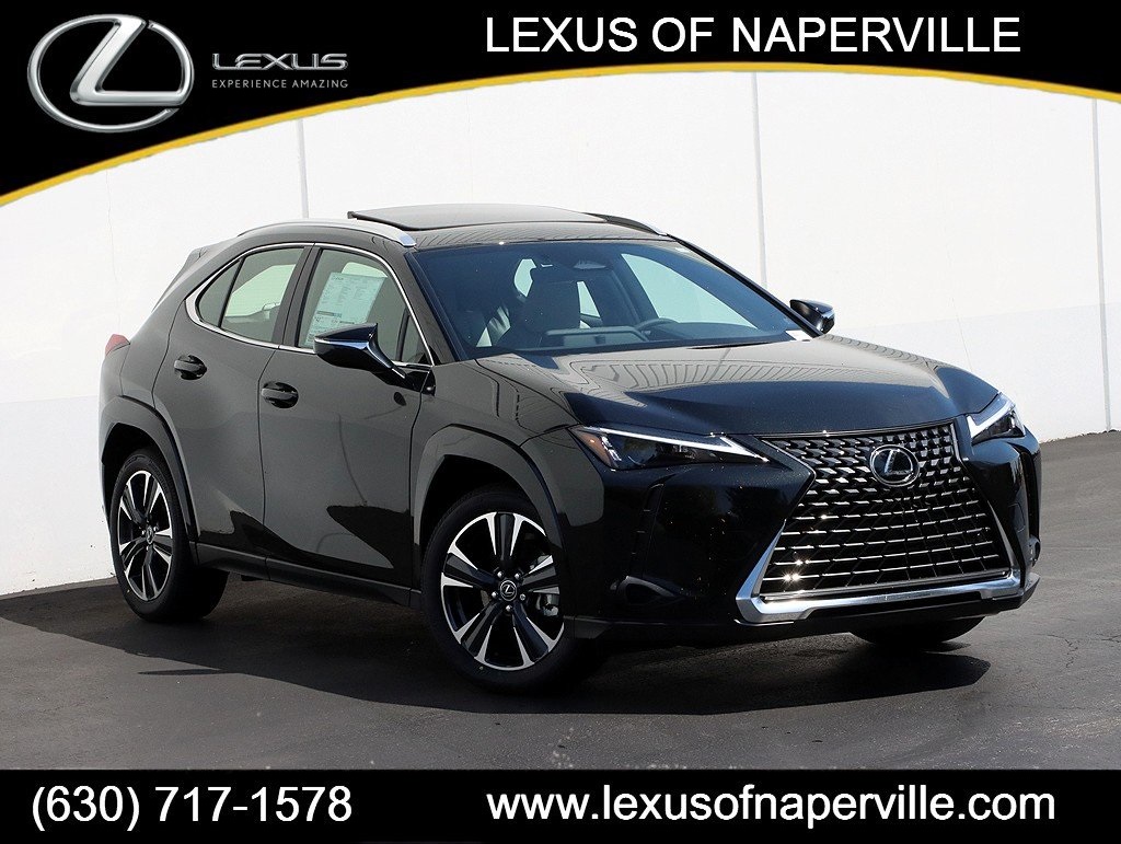 New 2025 Lexus UX HYBRID UX 300h PREMIUM AWD 5-DOOR SUV AWD for sale in ...