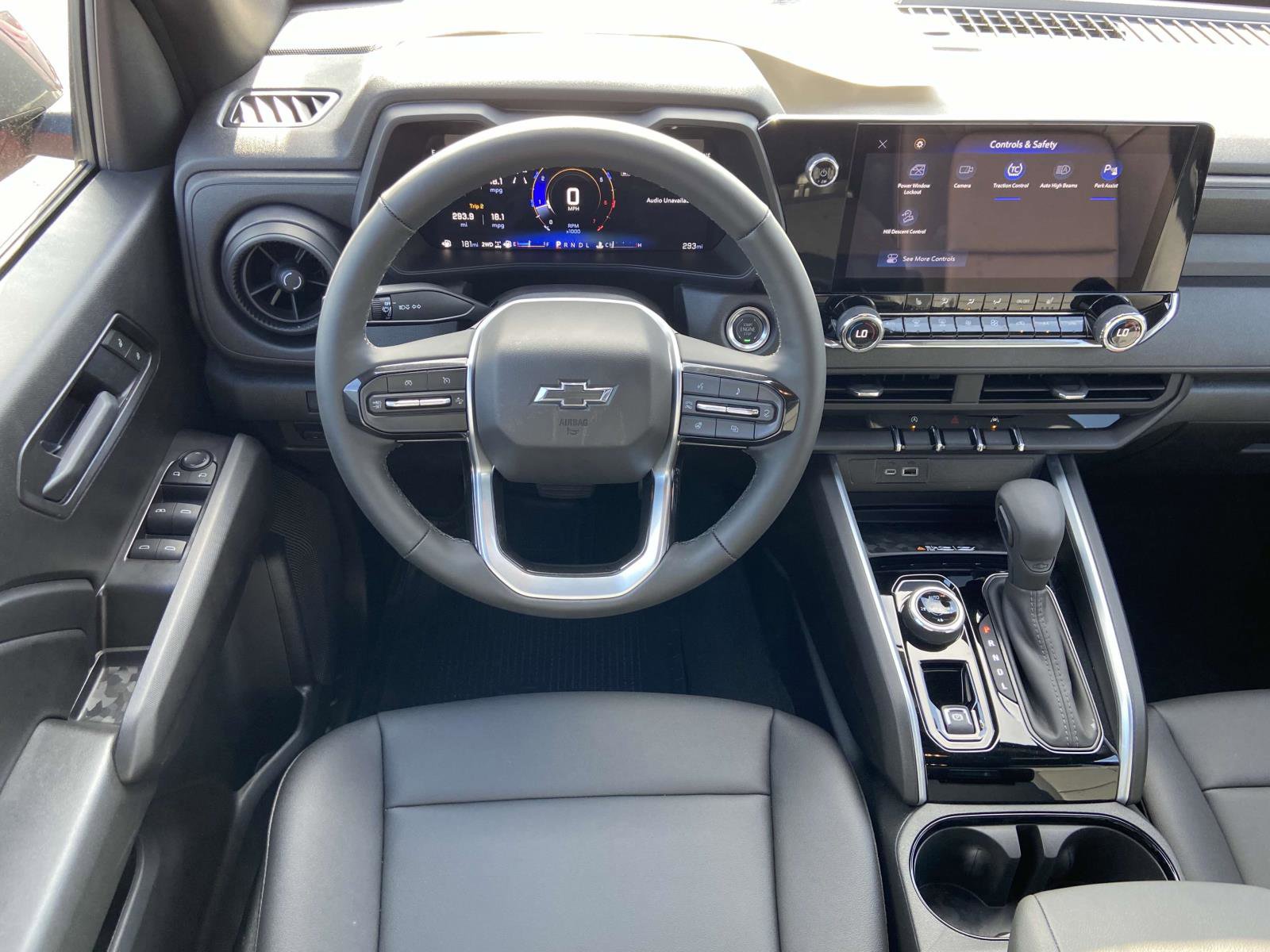 New 2025 Chevrolet Colorado Trail Boss Crew Cab in Mcdonough #625T835 ...