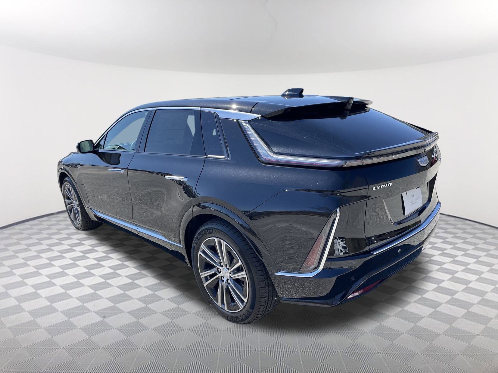 New 2025 Cadillac LYRIQ Luxury 2 SUV in Athens #MC308397 | Heyward Allen Cadillac
