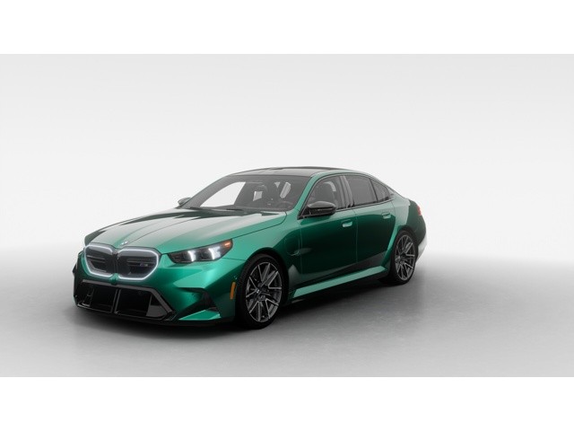 New 2026 BMW M5 Base 4dr Car in West Chester #CW39540 | BMW of West Chester