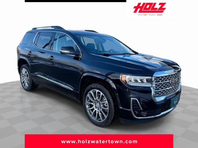 Certified Pre-Owned 2023 GMC Acadia Denali SUV in Hales Corners #U23346 ...