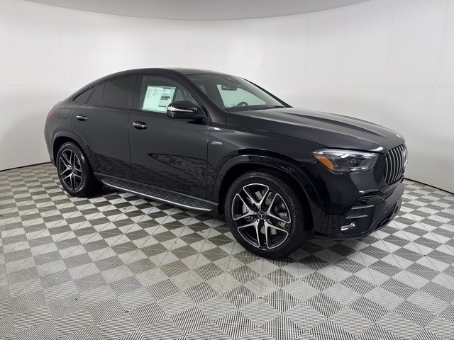 New 2025 Mercedes-Benz GLE GLE 53 AMG® 4D Coupe in Westport #M28242 ...