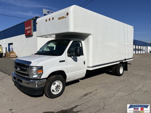 New 2026 Ford E-Series Cutaway Van Body in Pittsburgh #15100 ...