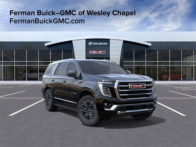 New 2026 GMC Yukon Elevation SUV in Lutz #GT126 | Ferman Buick-GMC of ...
