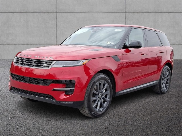 Certified Pre-Owned 2025 Land Rover Range Rover Sport S 4D Sport ...