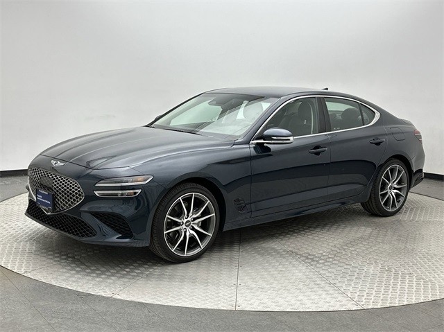 Pre-Owned 2023 Genesis G70 2.0T 4D Sedan in Littleton #GEPU123263 | McDonald Volkswagen