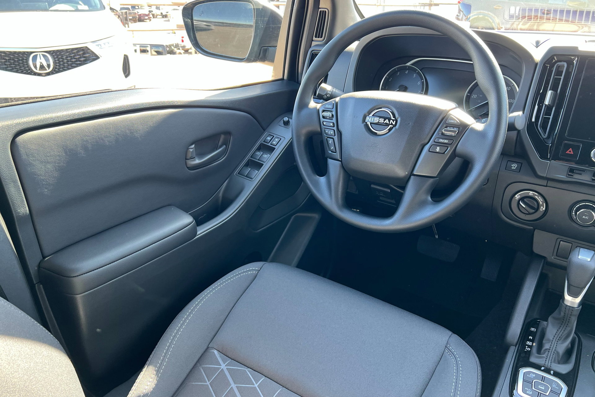 New 2026 Nissan Frontier Crew Cab SV Truck in St. George #2253300 ...