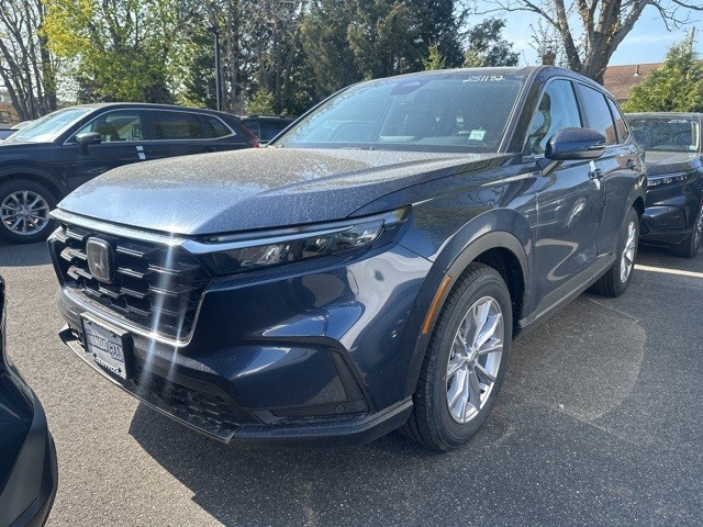 New 2025 Honda CR-V EX-L 4D Sport Utility in Bethpage #25-1182 | Honda City