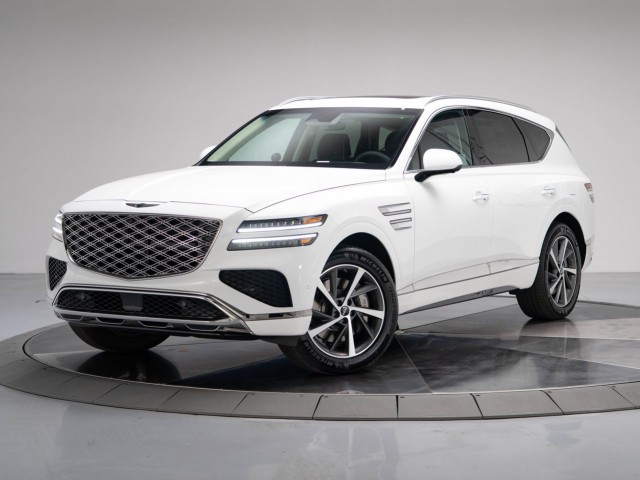 New 2025 Genesis GV80 3.5T ADVANCED Utility in Van Nuys #G250019 ...