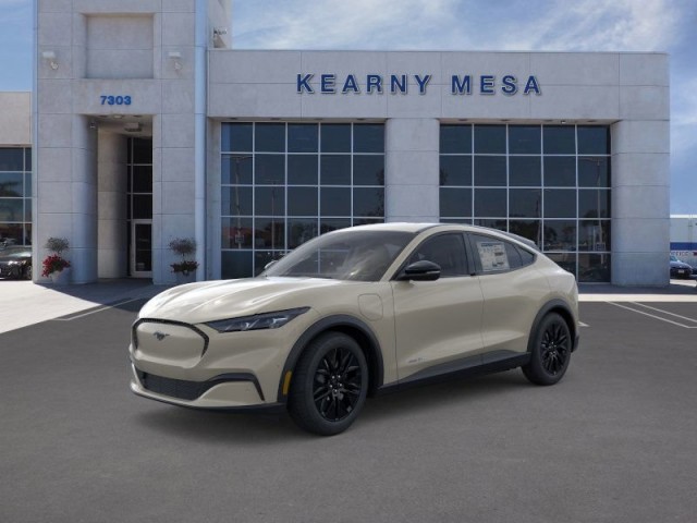 New 2025 Ford Mustang Mach-E Select Select in San Diego #1250673 | Kearny Mesa Ford