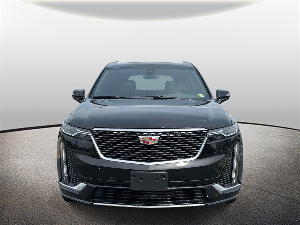 New 2025 Cadillac XT6 Premium Luxury SUV in Richmond #123236 | Moore Cadillac Richmond