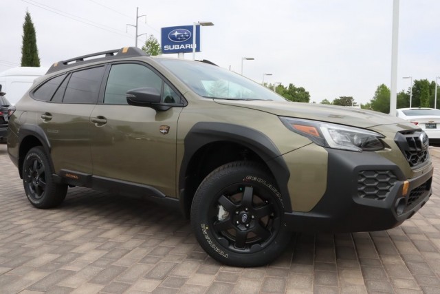 New 2024 Subaru Outback Wilderness 4D Sport Utility in Oklahoma City # ...