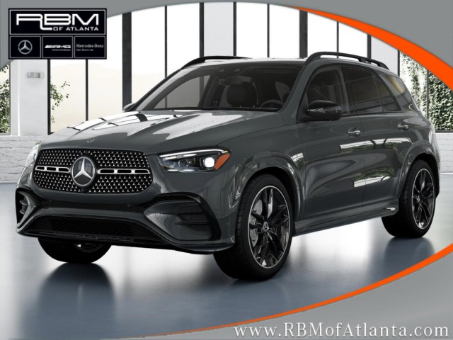 New 2025 Mercedes-Benz GLE GLE 580 4MATIC® SUV SUV in Atlanta #G5929 ...