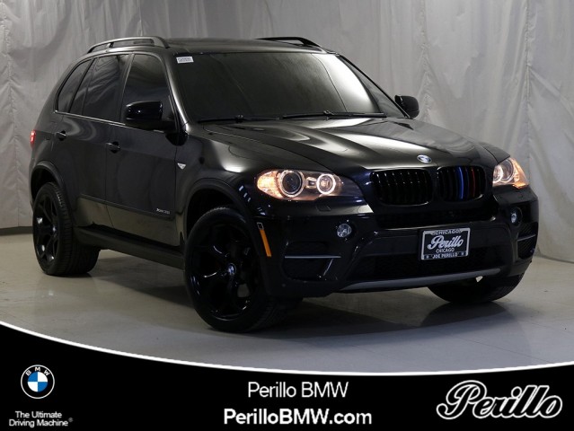 Pre-Owned 2011 BMW X5 xDrive35i 35i Sport Utility in Chicago #P25891 | Perillo BMW