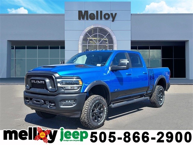 2022 Ram 2500 Power Wagon