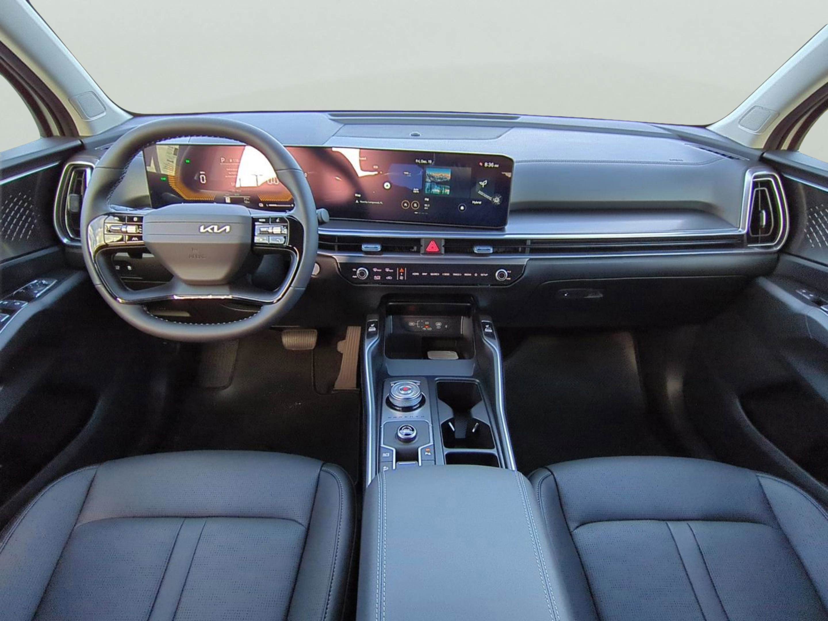 New 2026 Kia Sorento Hybrid EX 4DR SPORT UTILITY in Longwood #T5458302 ...