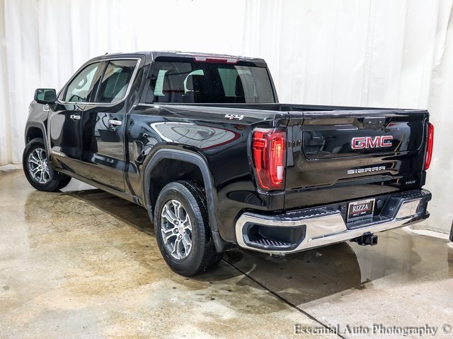 Pre-Owned 2025 GMC Sierra 1500 SLT Crew Cab in Tinley Park #11628P ...