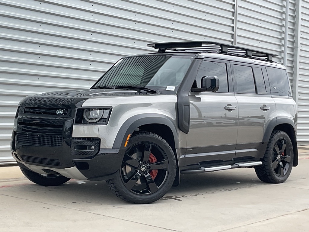 New 2023 Land Rover Defender 110 X For Sale Dallas TX | Highland Park