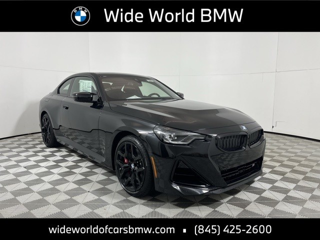 New 2025 BMW M240i M240i Coupe in Spring Valley #52882 | Wide World BMW