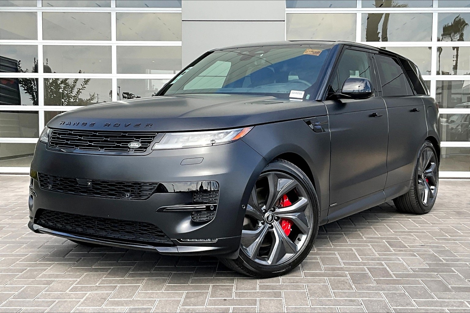 New 2025 Land Rover Range Rover Sport Autobiography SUV in Riverside # ...