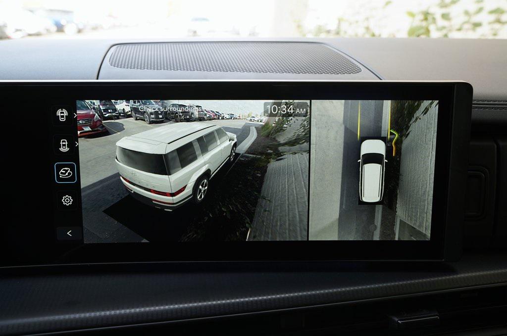 New 2026 Hyundai SANTA FE HYBRID Calligraphy 4D Sport Utility in ...