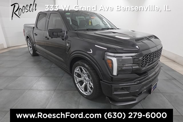 New 2025 Ford F-150 SHELBY SUPER SNAKE SuperCrew® in Bensenville #25 ...