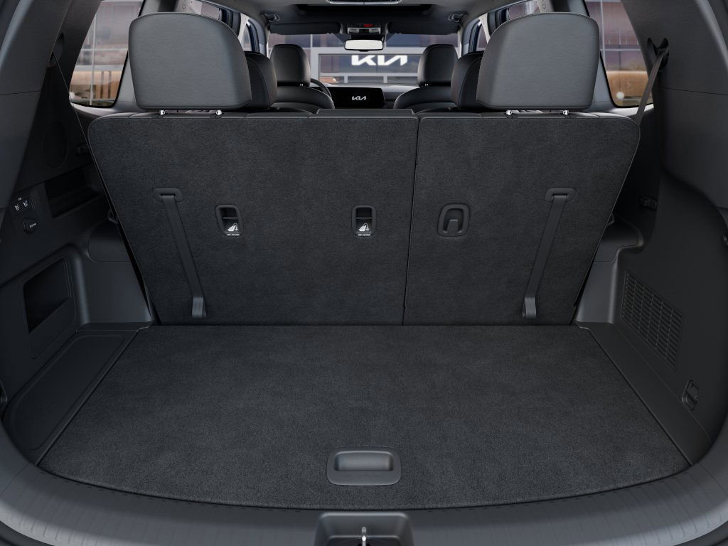 New 2025 Kia Telluride EX X-Line Sport Utility in Montgomery #K50090 ...